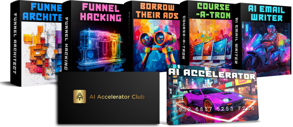 AI Accelerator Club – robotrevolution.ai